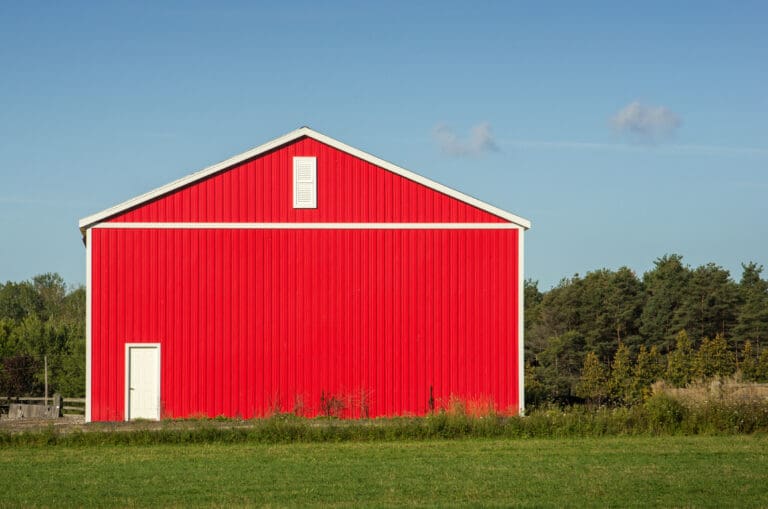 Metal Barns - Nicholasville Metal Building Pros