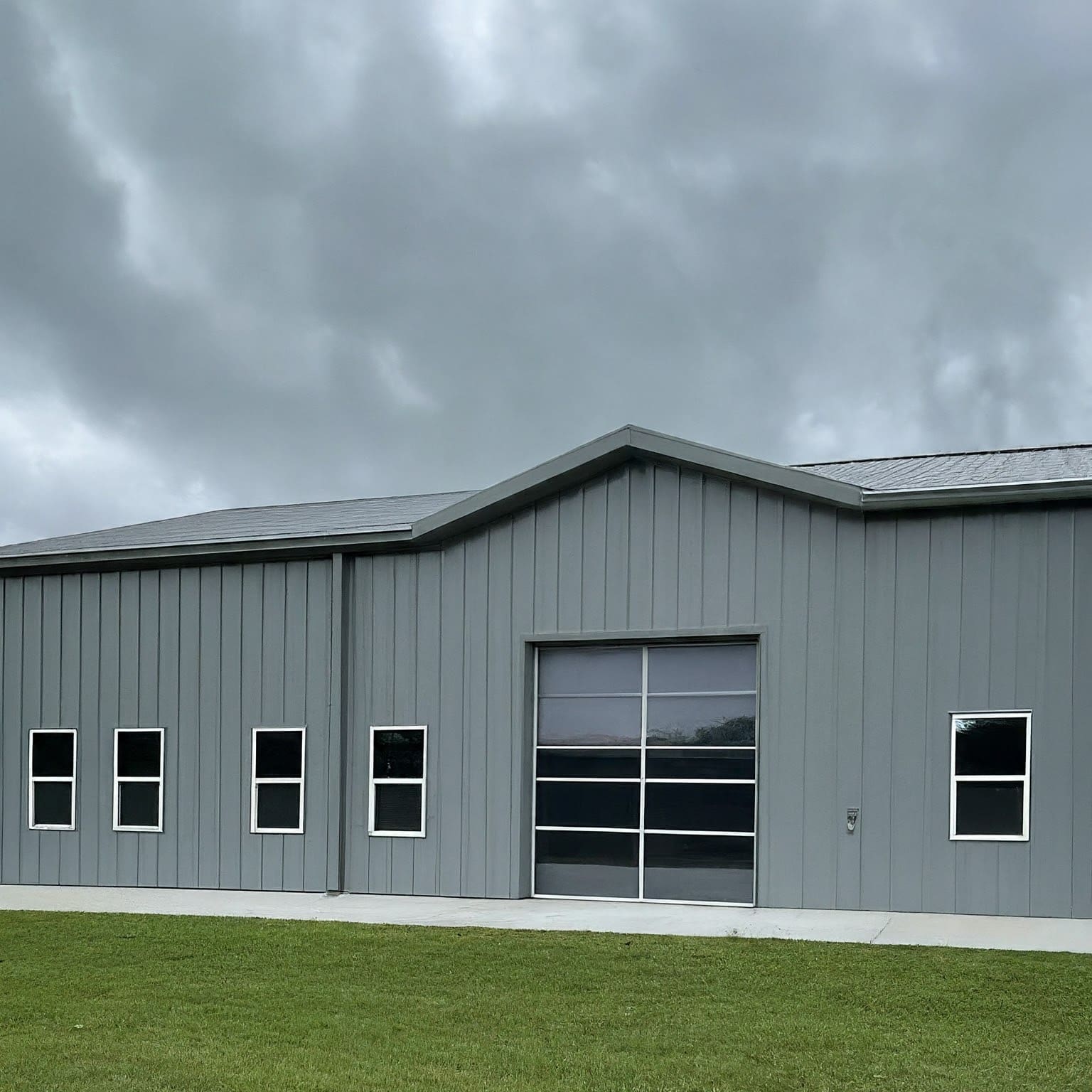 Commercial Metal Building Construction Near Me - Nicholasville Metal ...