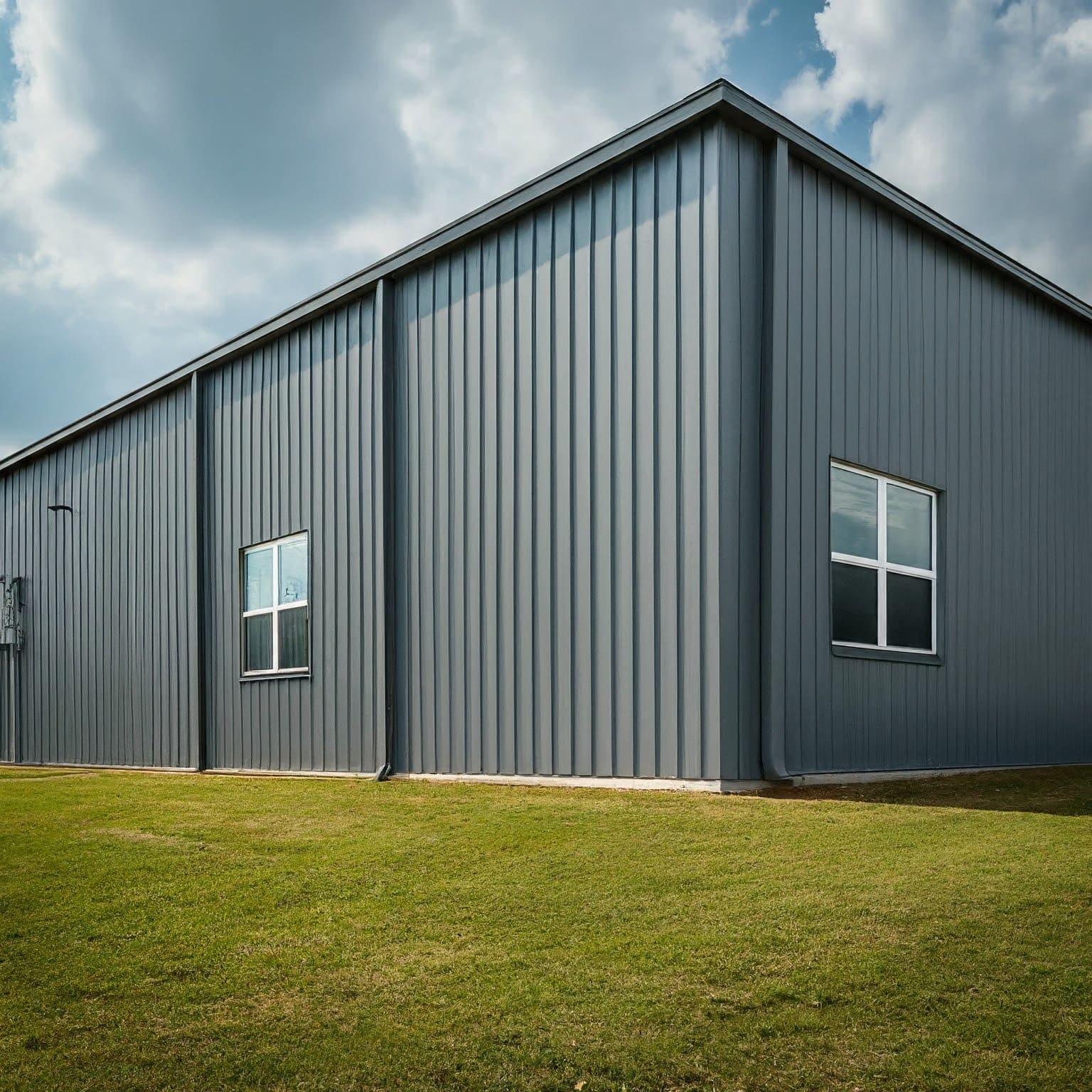 Metal Building Contractors Lexington KY - Nicholasville Metal Building Pros