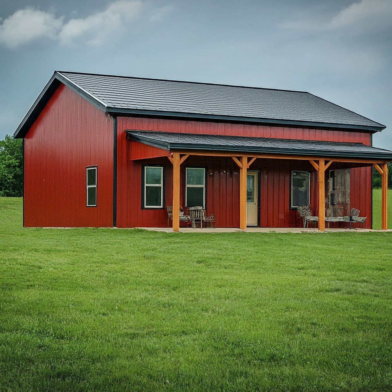 Pole Homes - Nicholasville Metal Building Pros