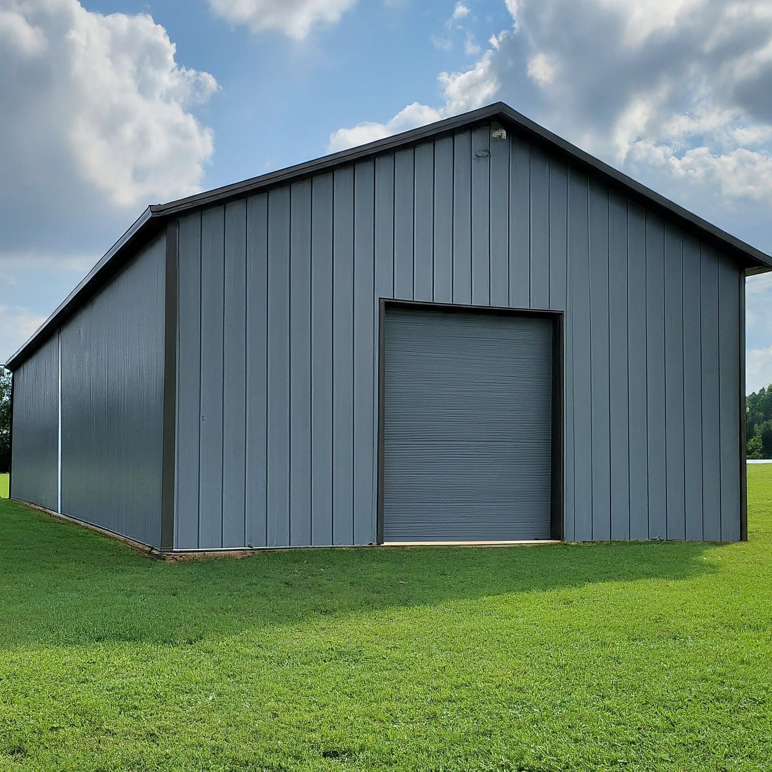 Steel Building Construction Services - Nicholasville Metal Building Pros