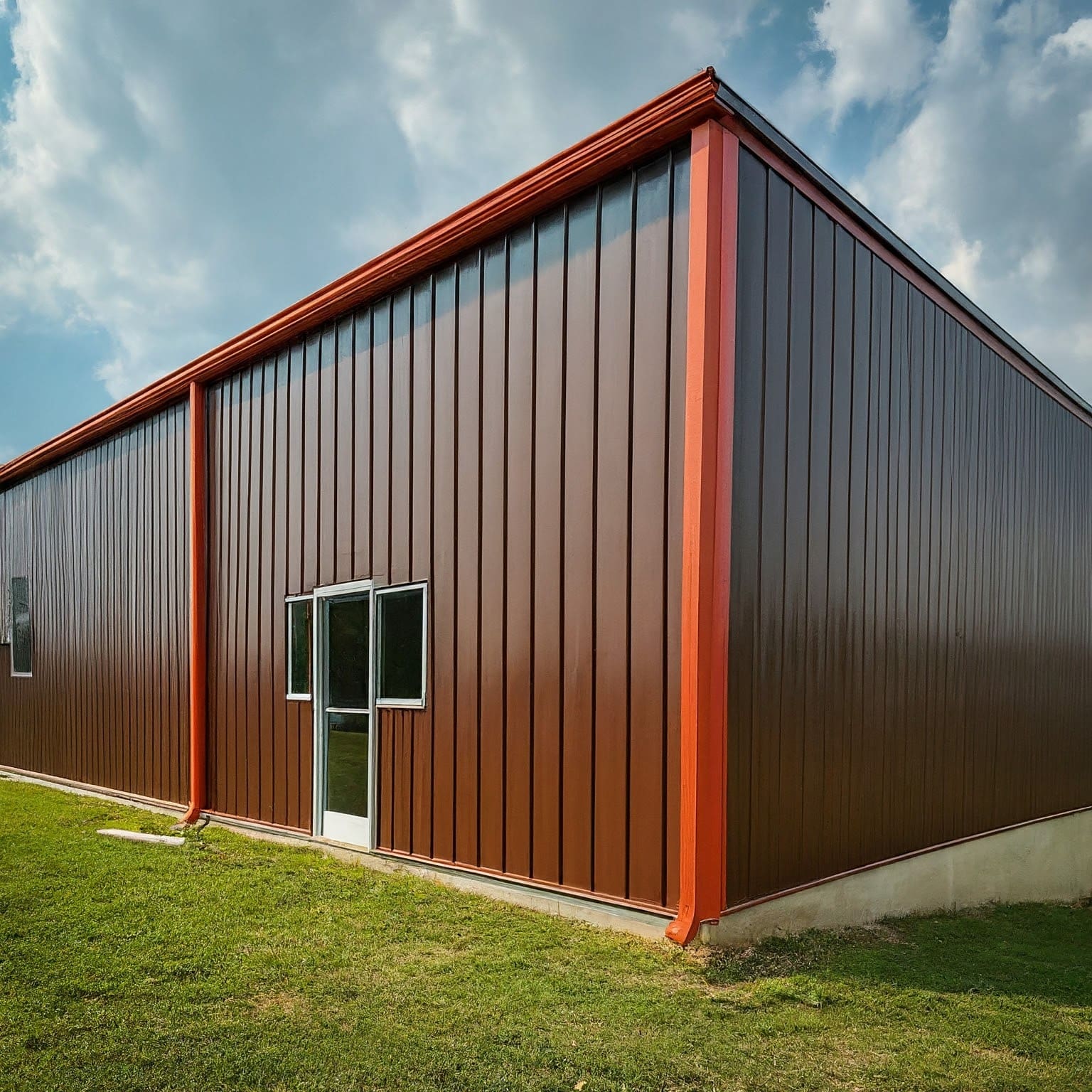 Steel Building Contractor - Nicholasville Metal Building Pros